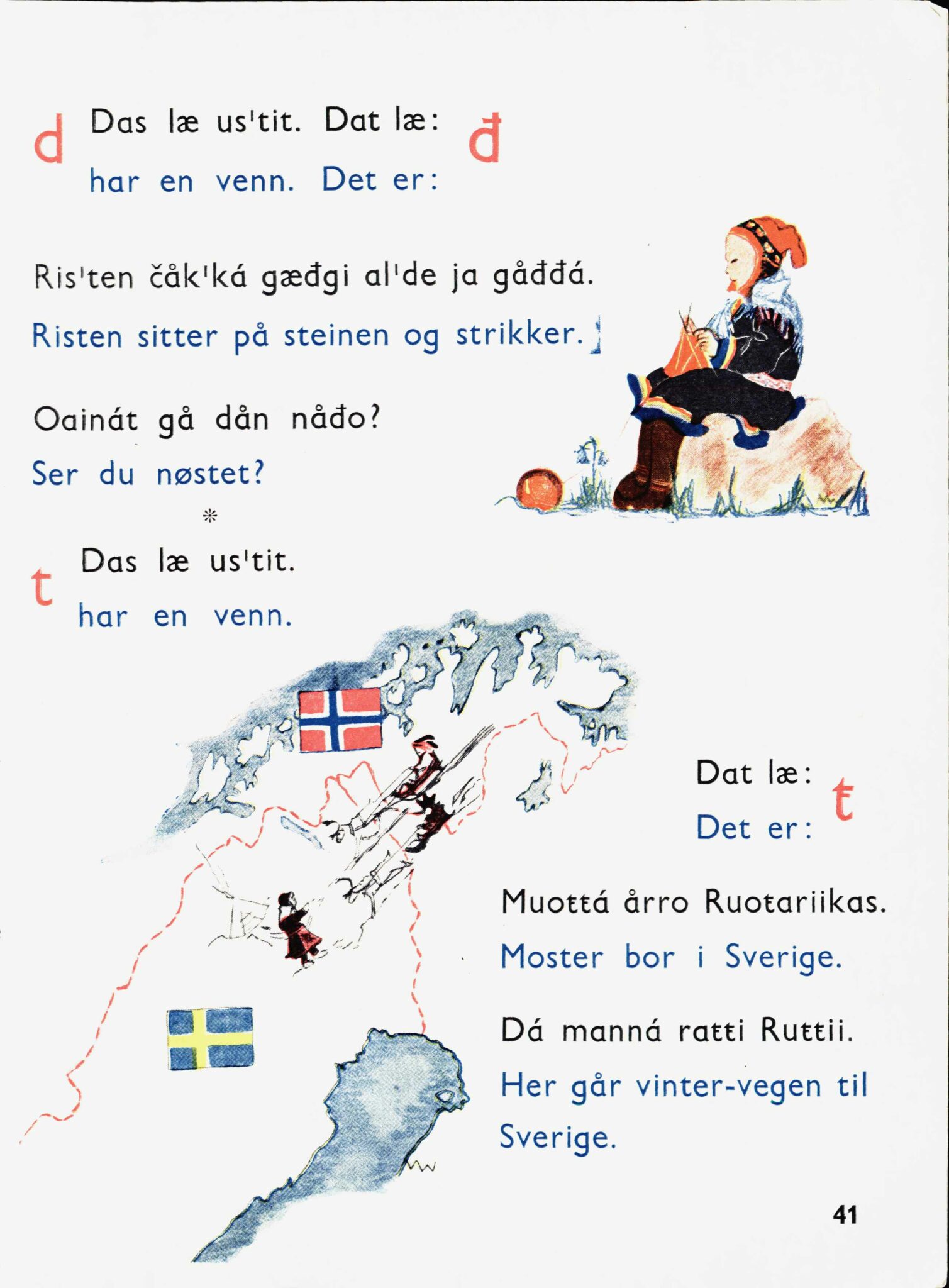 The Sámi National Day on February 6 - Digital Treasures