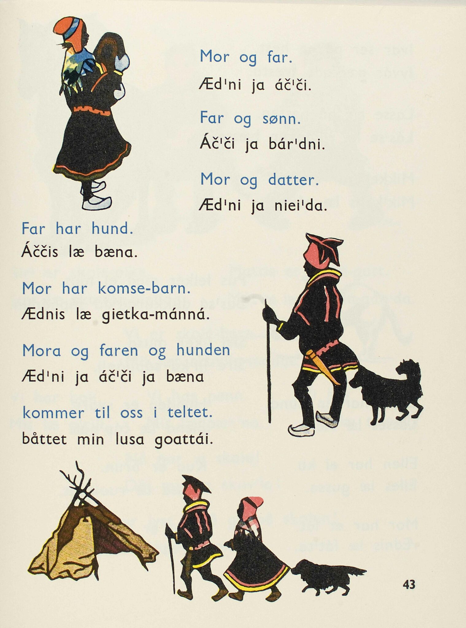 The Sámi National Day on February 6 - Digital Treasures