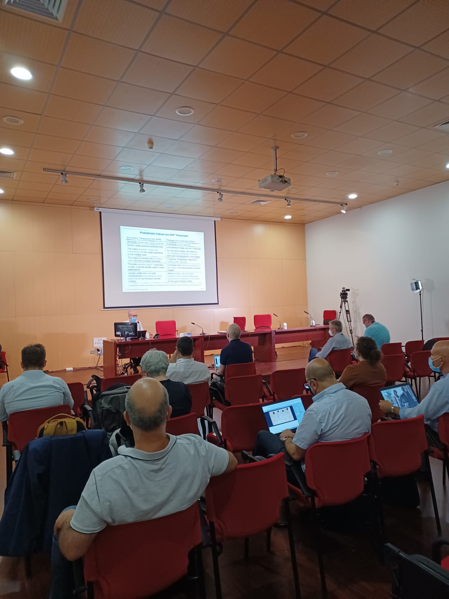 Digital Treasures Workshop Report